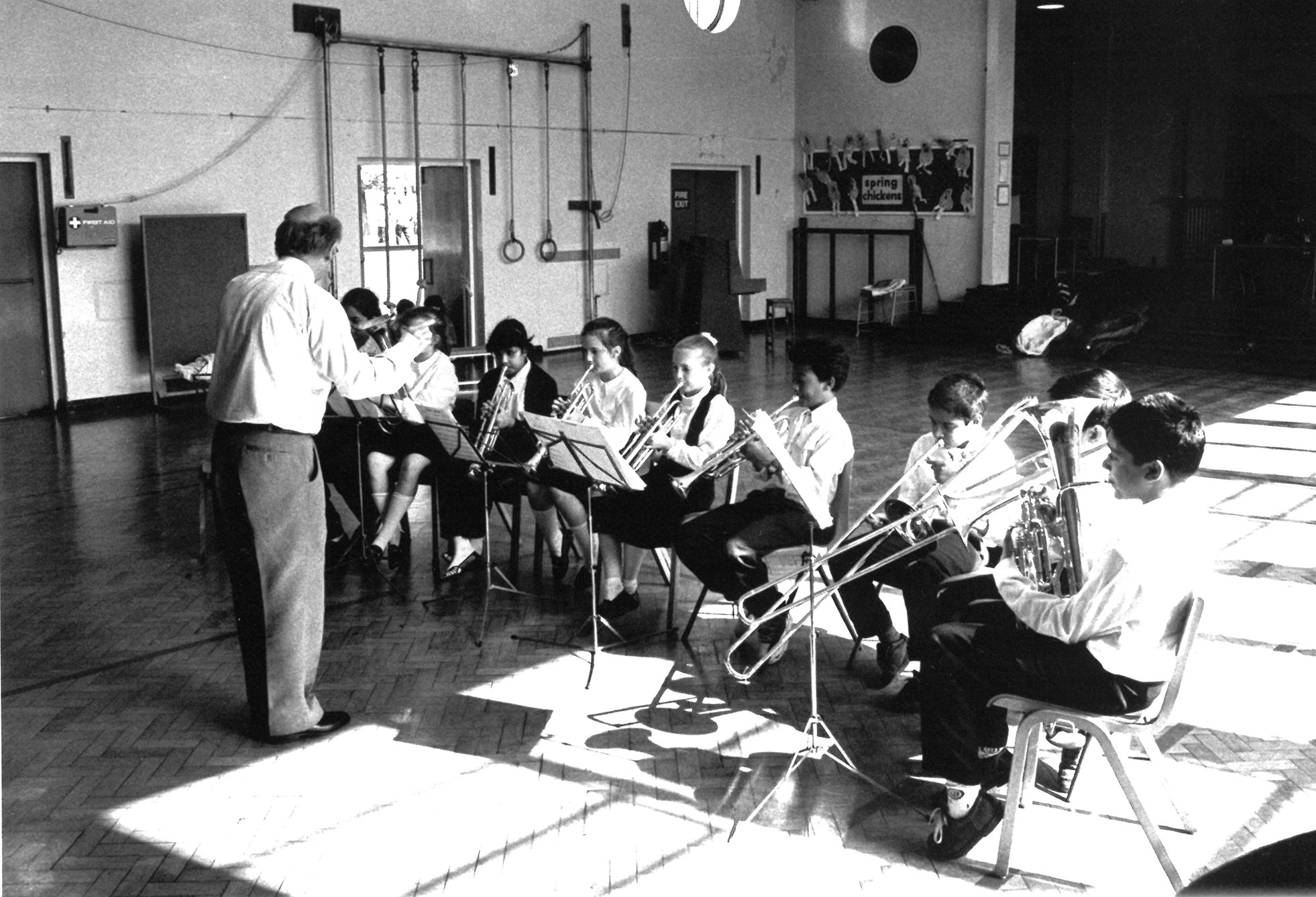 Newham Academy of Music