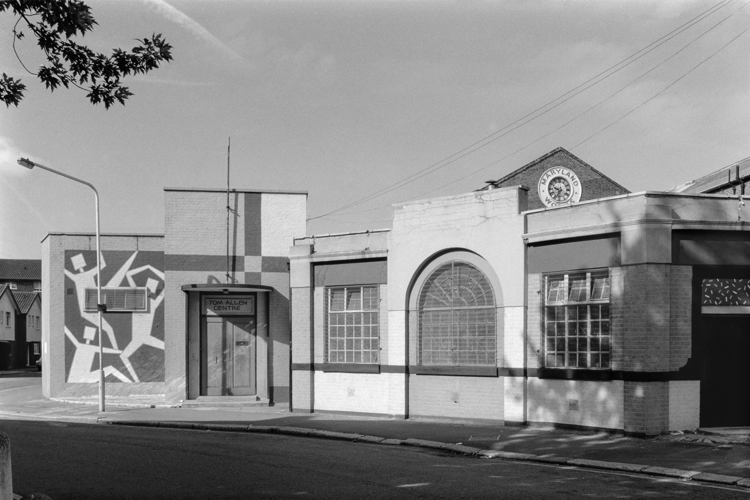 Tom Allen Centre